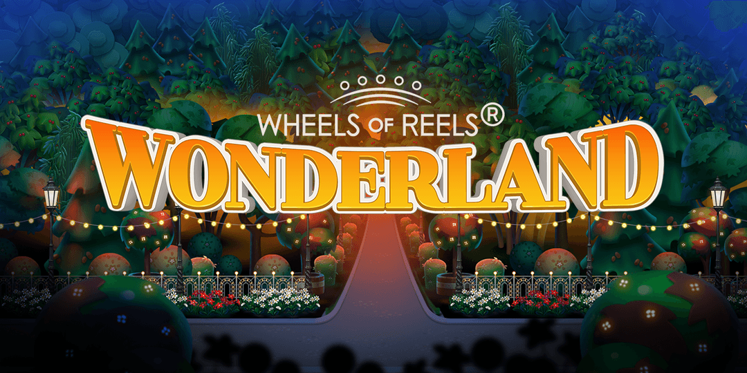 Eksklusive Wheels of Reels® spil på pip.dk - pip